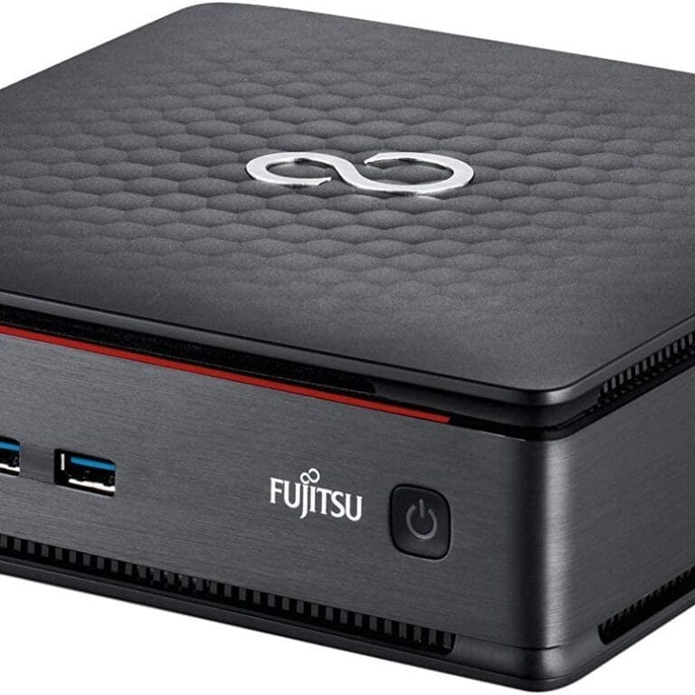 Fujitsu ESPRIMO Q920 Mini PC - i5 CPU 8GB 256GB SSD(Renewed) - Alexis ...