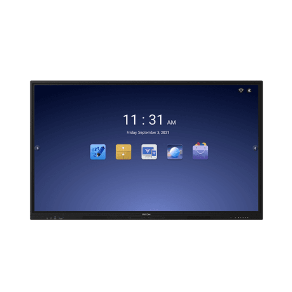 Smart Interactive Whiteboard RICOH A6500 - Alexis Tsiakkas Co LTD ...